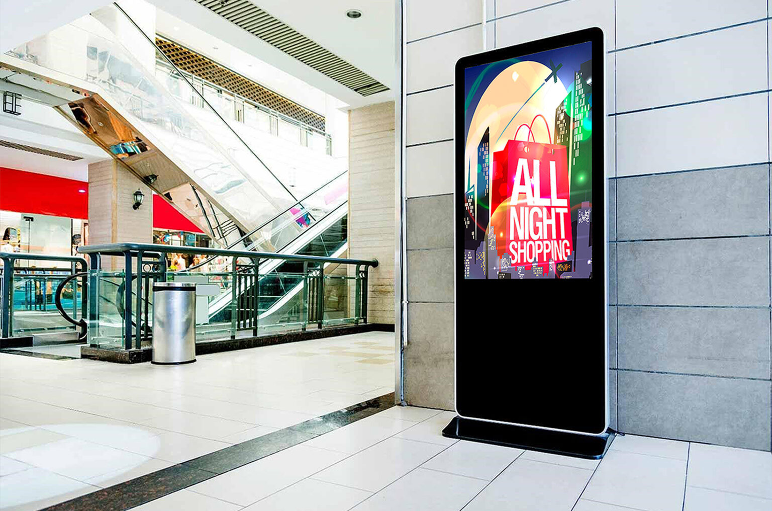 QComm | Best Internal Comms Signage Software