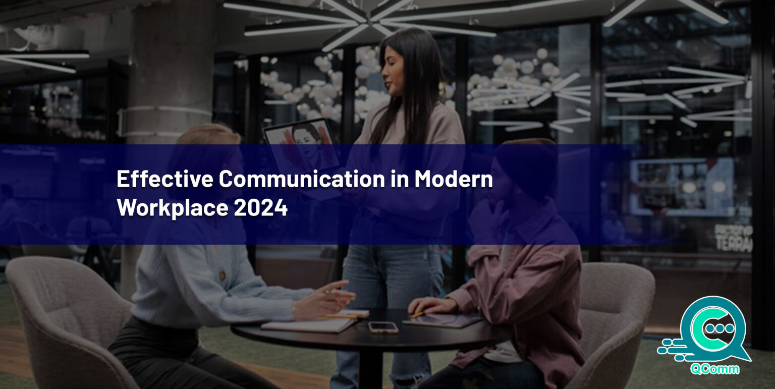 Effective Internal Communication Strategies in the Modern Workplace 2024