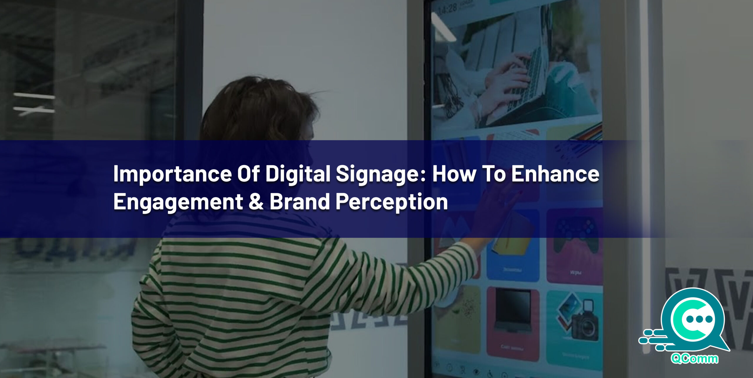 Enhancing Engagement & Brand Perception with Notifications Software