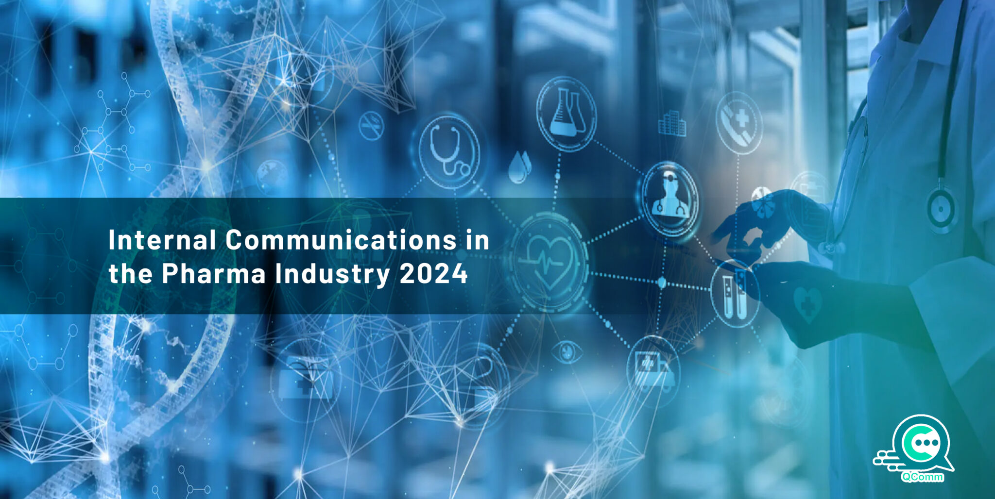 Enhancing Internal Communications in the Pharma Industry 2024 with Digital Signage UAE