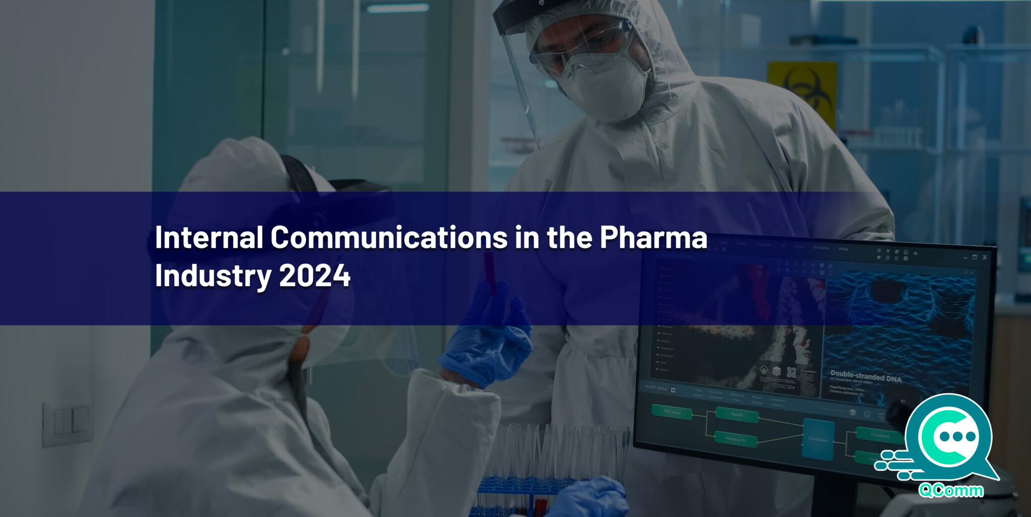 Enhancing Internal Communications in the Pharma Industry 2024 with ...