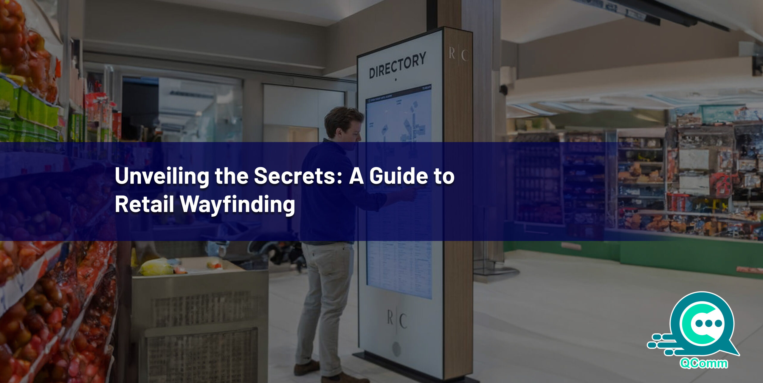 Unveiling Retail Wayfinding Secrets with Alert Software