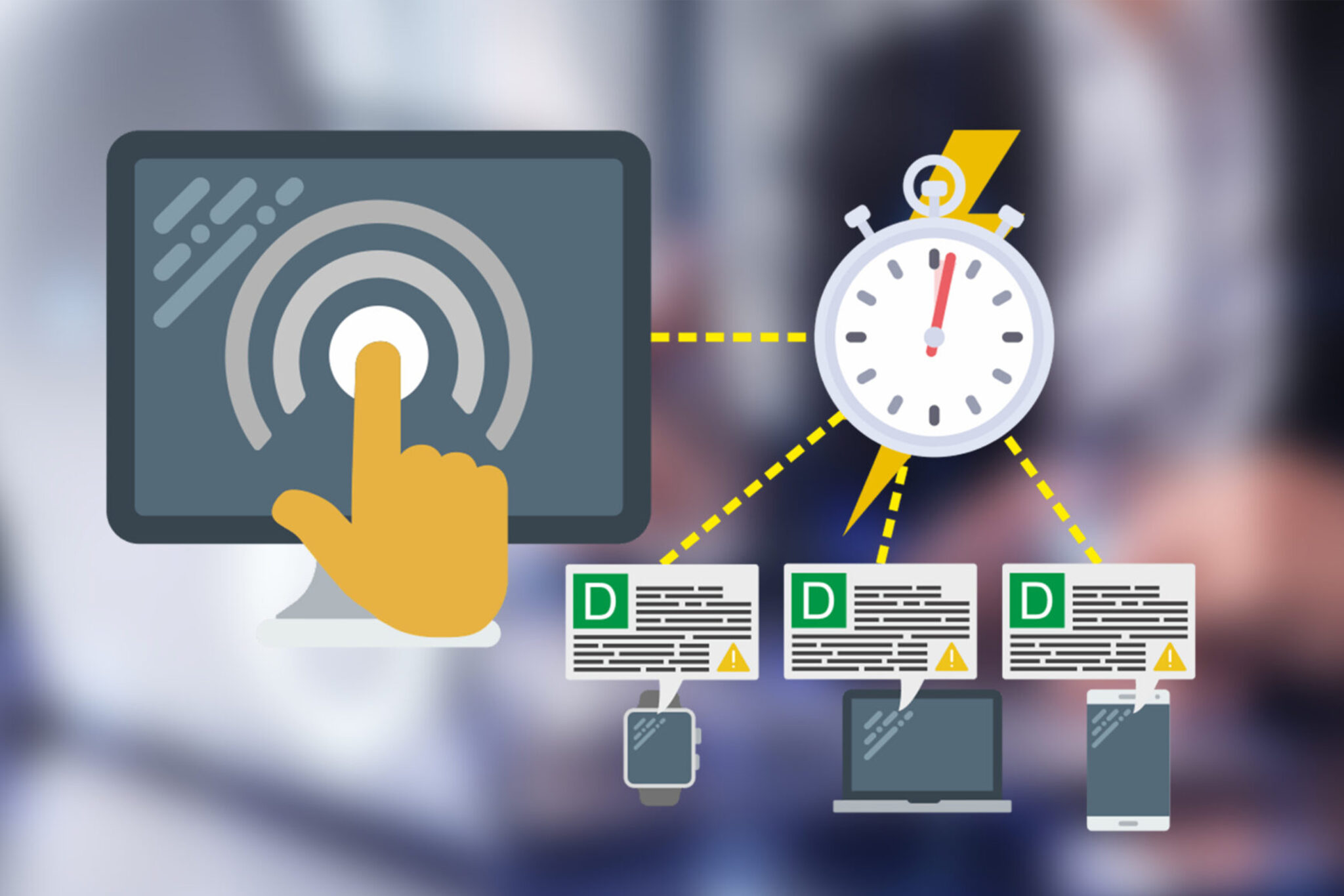 Emergency Notification System for Businesses | QComm | Streamline ...