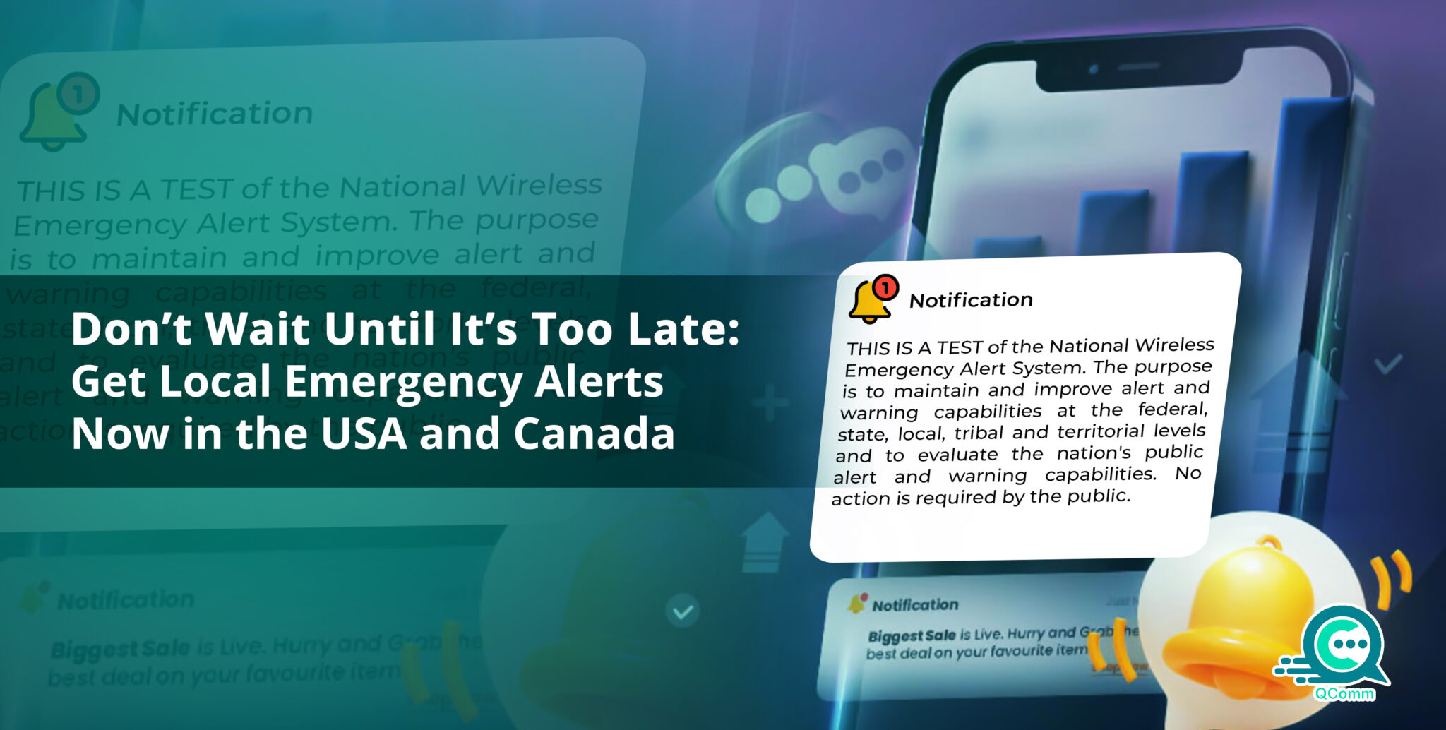 Don’t Wait Until It’s Too Late: Get Local Emergency Alerts Now in the ...