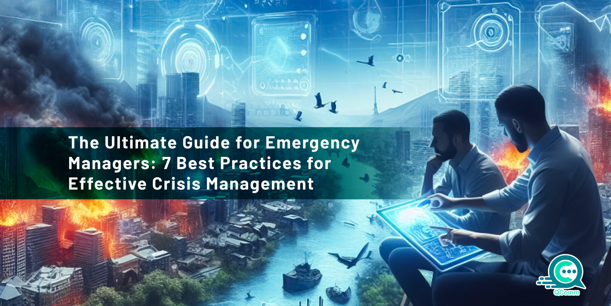The Ultimate Guide for Emergency Managers: 7 Best Practices for ...