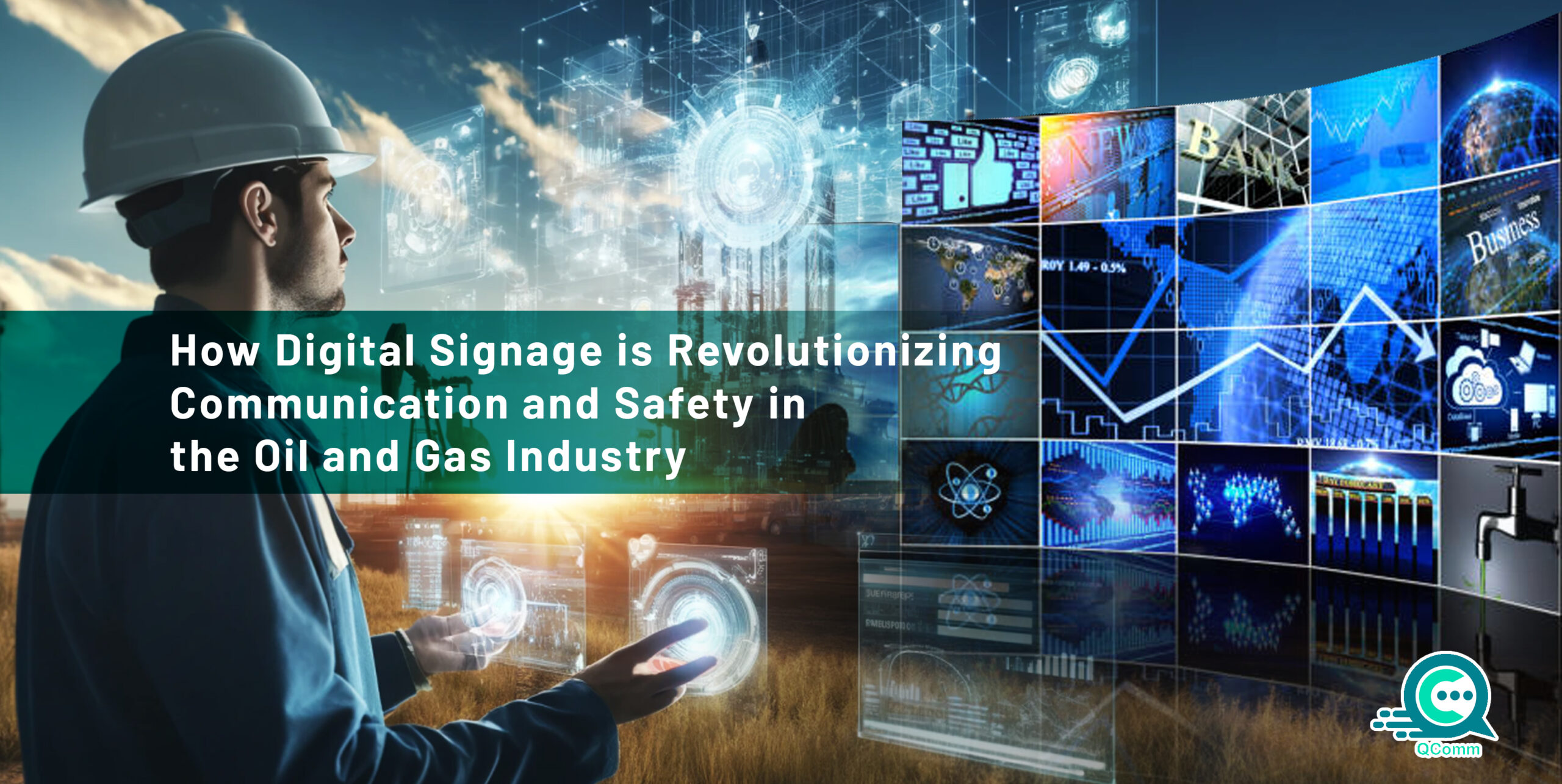 How Digital Signage is Revolutionizing Communication and Safety in the ...