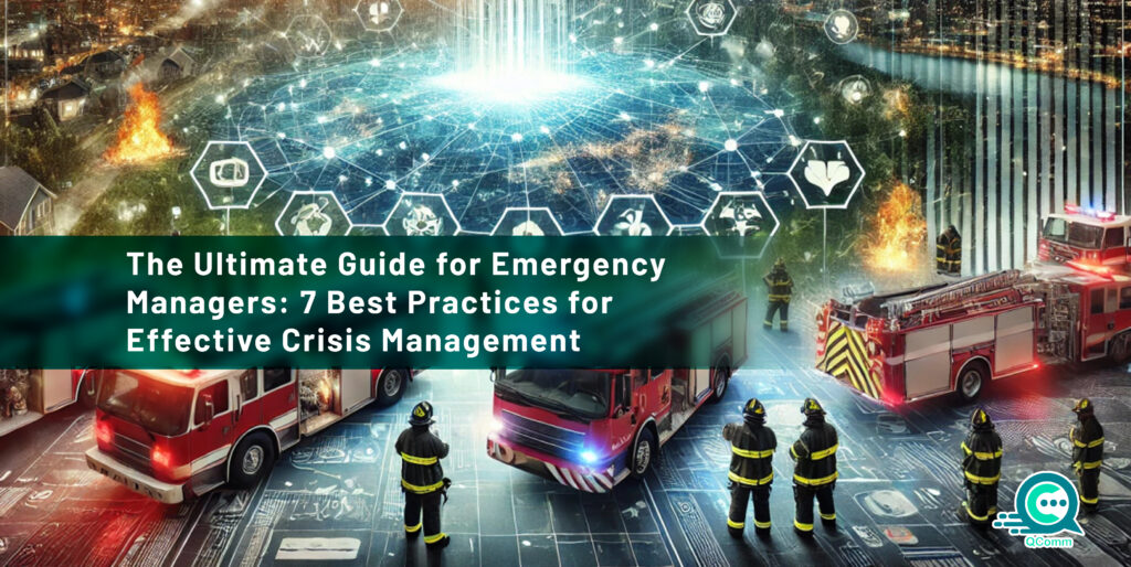 The Ultimate Guide for Emergency Managers: 7 Best Practices for ...