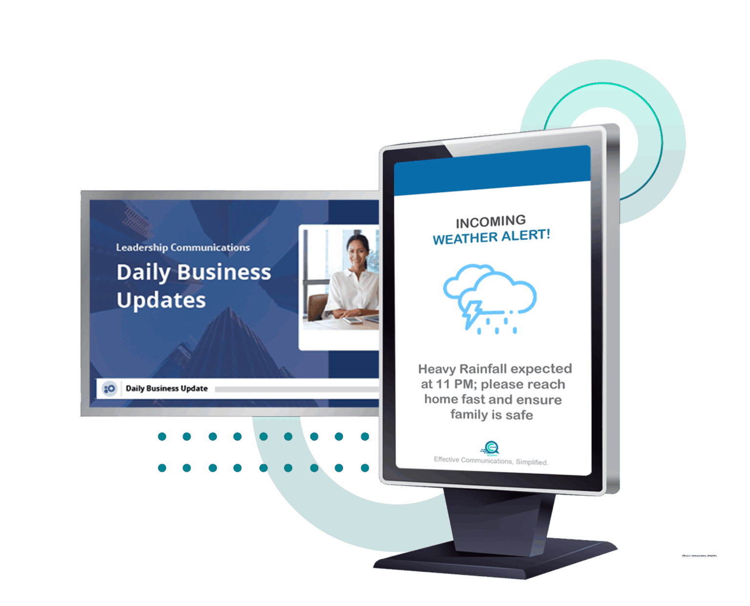 QComm | DigitalSignage