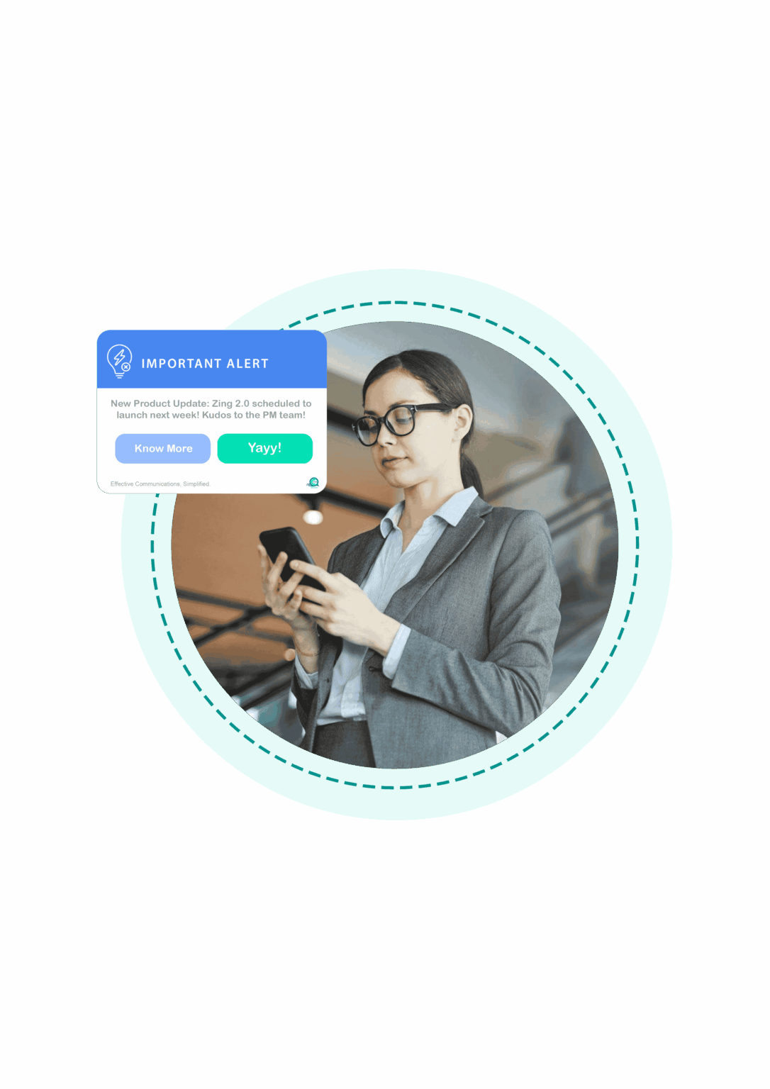 QComm | Elevate Internal Communication & Maximize Productivity