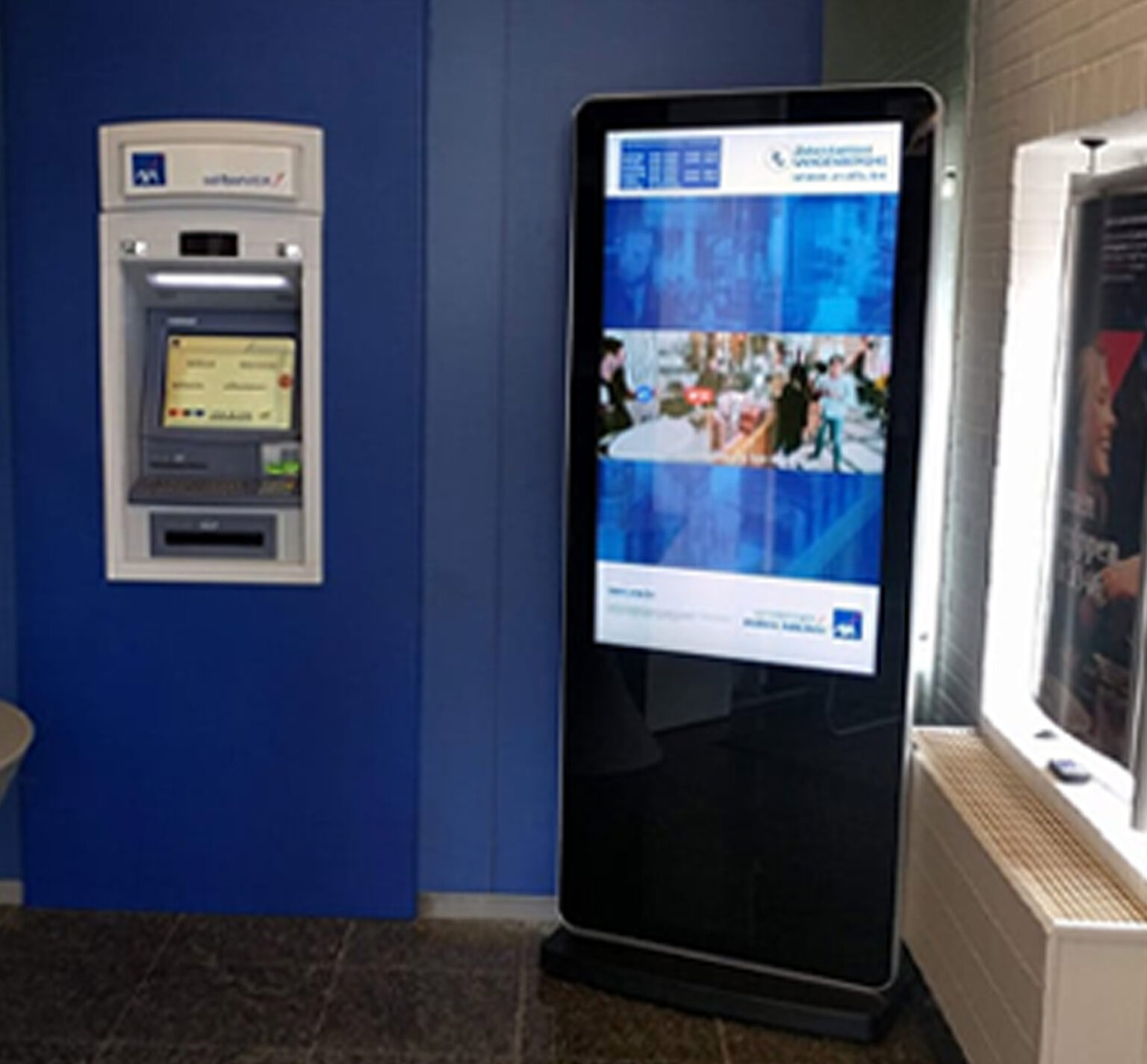 QComm | DigitalSignage