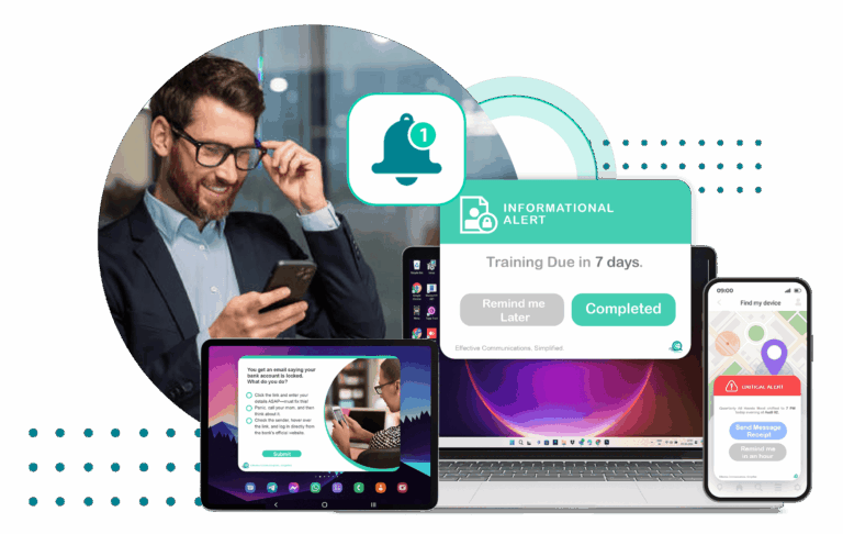 QComm | Elevate Internal Communication & Maximize Productivity